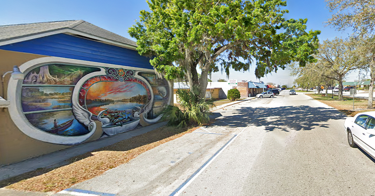 small florida town murals ftr