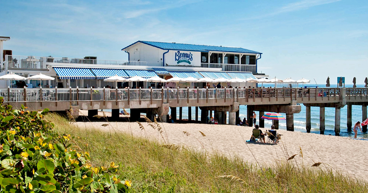 top beachfront restaurants florida ftr