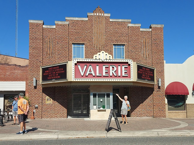 valerie theatre 1