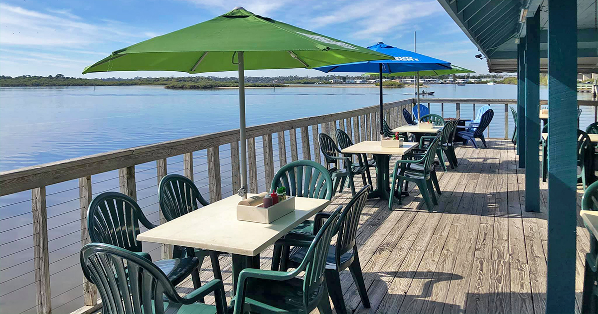 waterfront dining florida eatery ftr