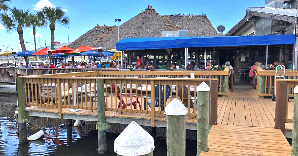 waterfront seafood eatery florida ftr