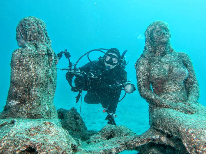 1000 mermaids artificial reef 5
