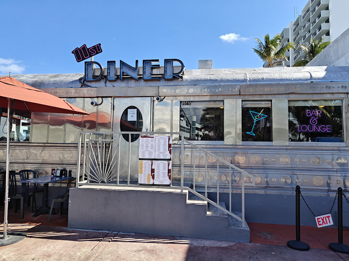 11th street diner