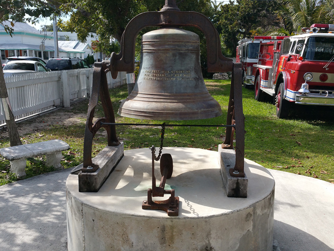 Alex Vega Key West Firehouse Museum 6