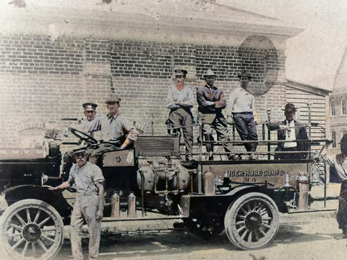 Alex Vega Key West Firehouse Museum 7