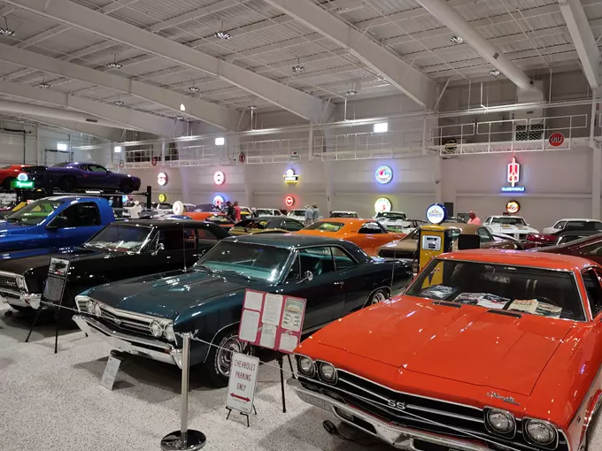 American Muscle Car Museum 2