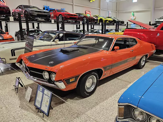 American Muscle Car Museum 4