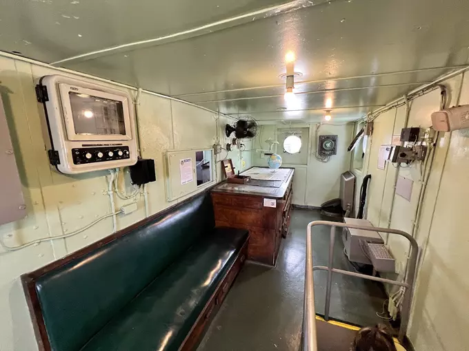 american victory ship museum 3