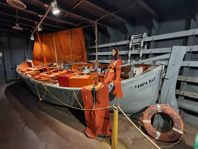 american victory ship museum 4