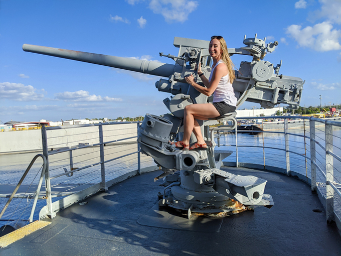 american victory ship museum 9