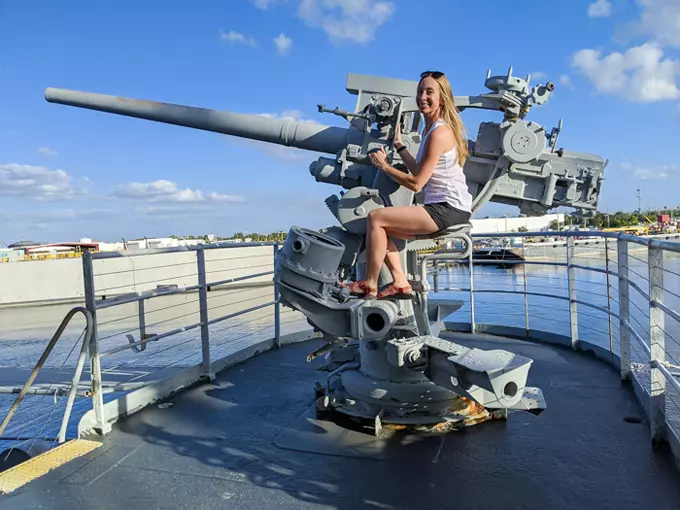 american victory ship museum 9