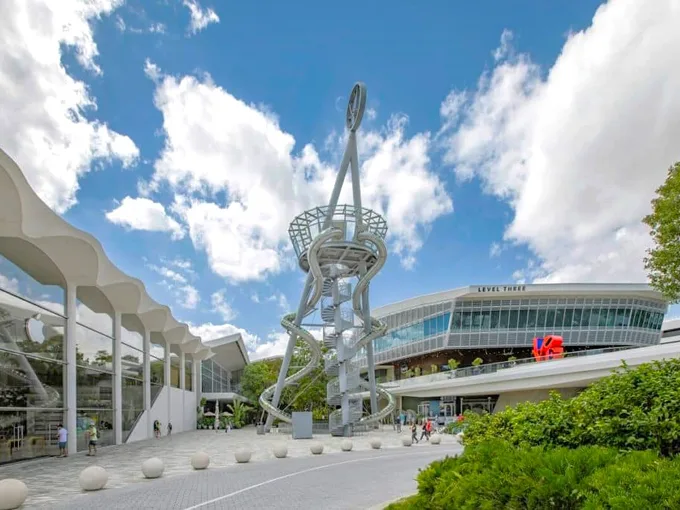 aventura slide tower 1