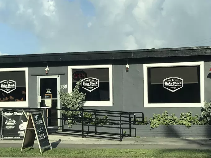 bake shack 1