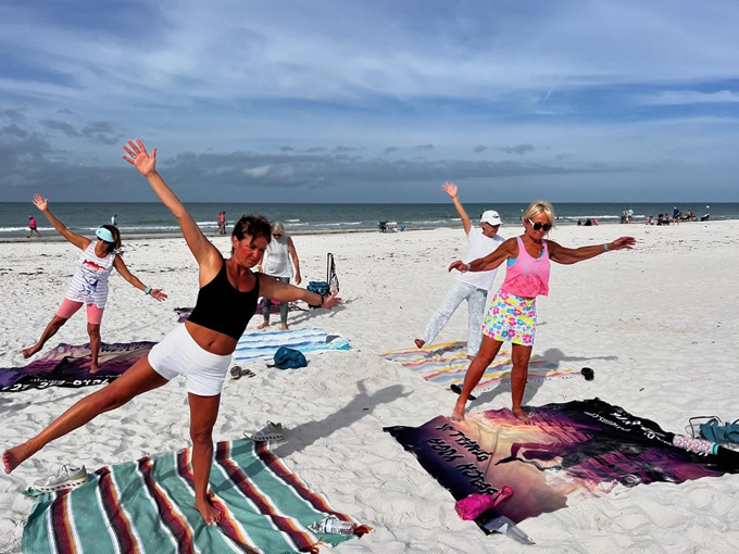 beach yoga pinellas 1