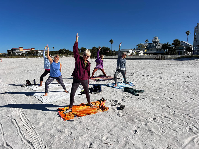 beach yoga pinellas 2