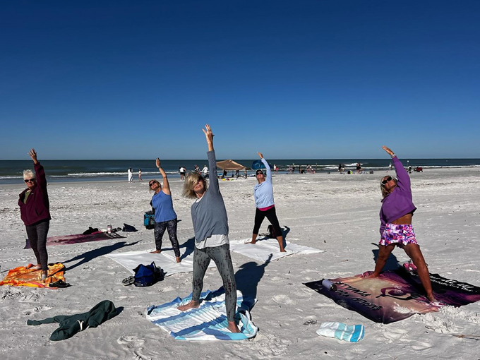 beach yoga pinellas 3
