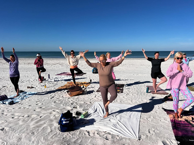 beach yoga pinellas 4