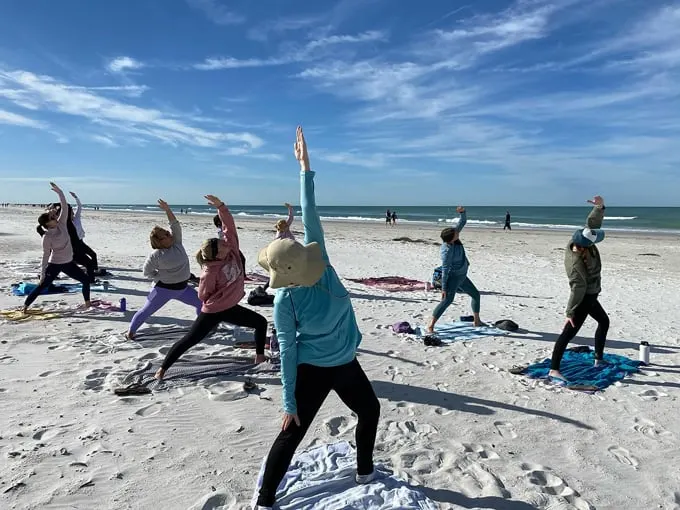 beach yoga pinellas 6