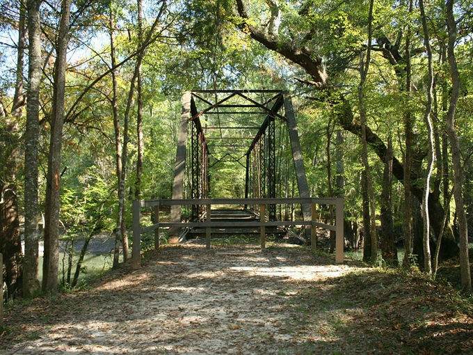 bellamy bridge heritage trail 1