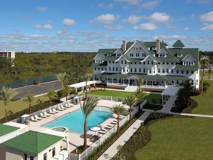 belleview inn 1