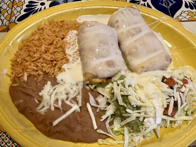 blue tequila mexican restaurant 1