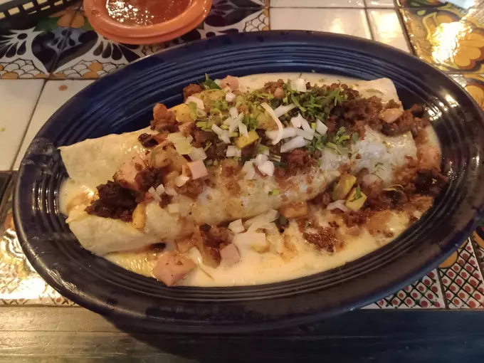 blue tequila mexican restaurant 6