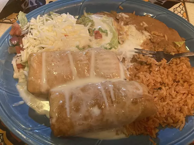 blue tequila mexican restaurant 7