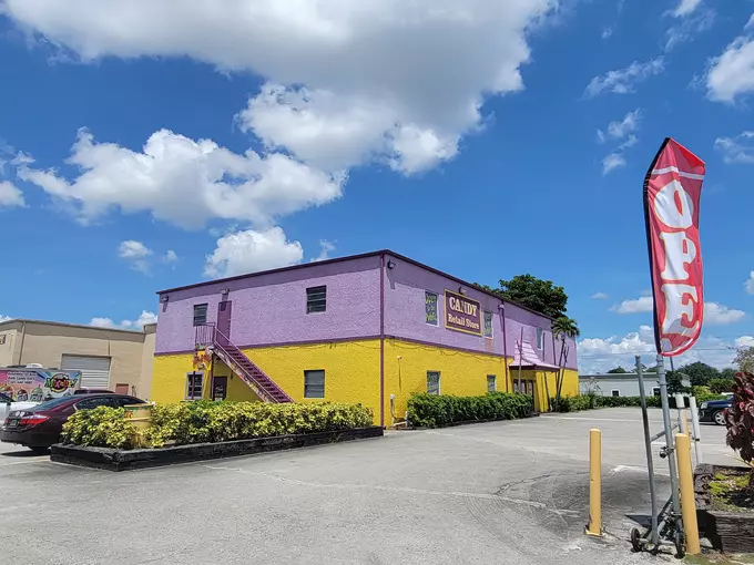 bulk candy store museum 1