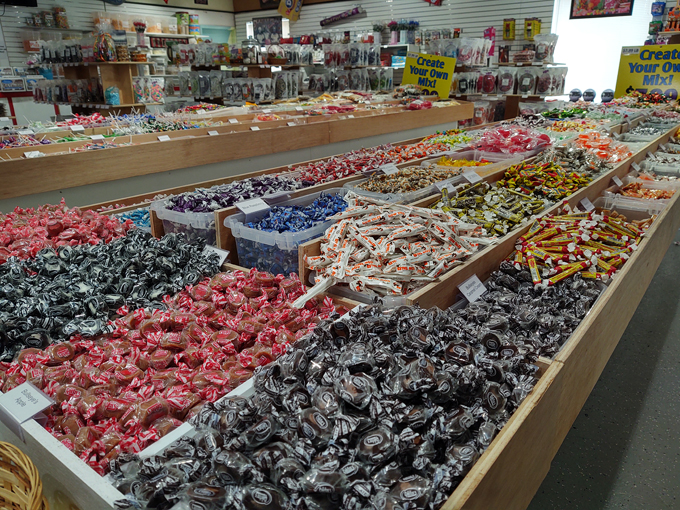 bulk candy store museum 4