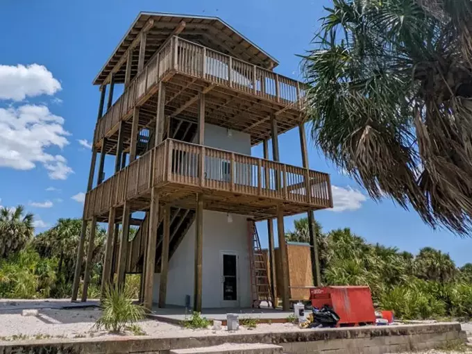 caladesi island state park 9