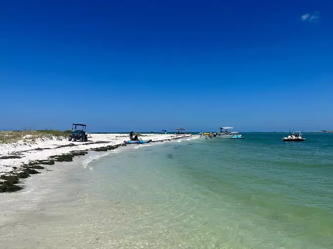 caladesi island trail 7