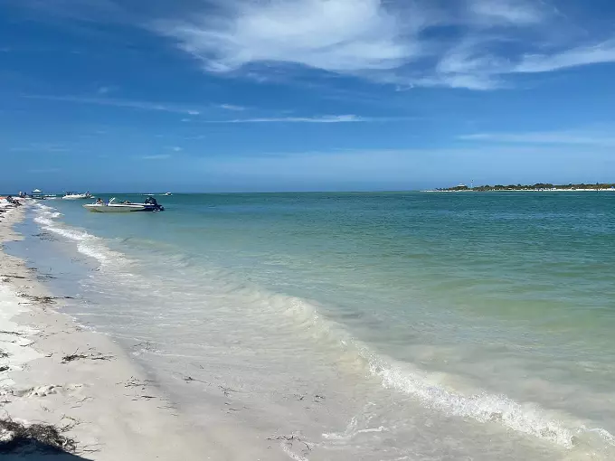 caladesi island trail 9