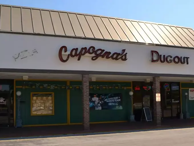 capognas dugout 1