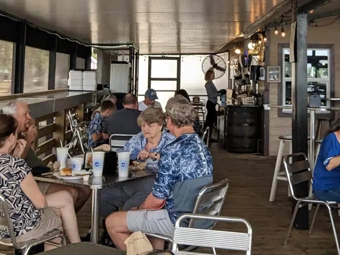 captains bbq palm coast 8