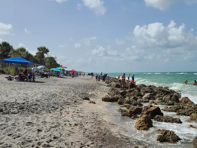 caspersen beach 7