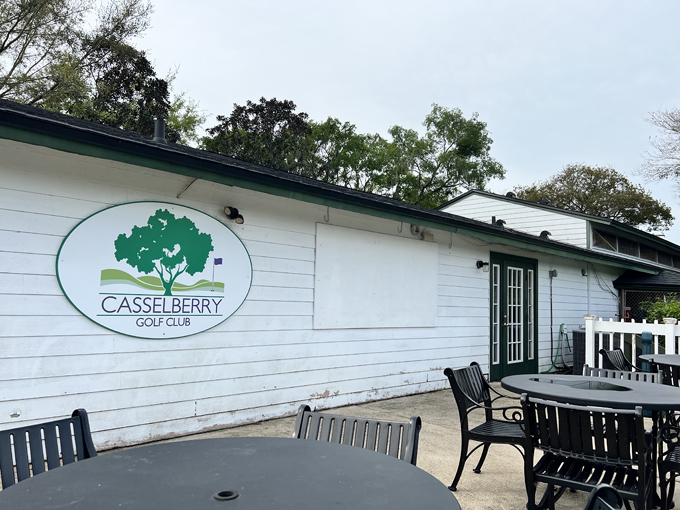 casselberry golf club 7