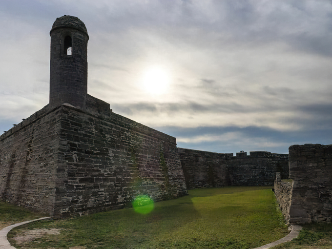 Castillo de San Marcos 1