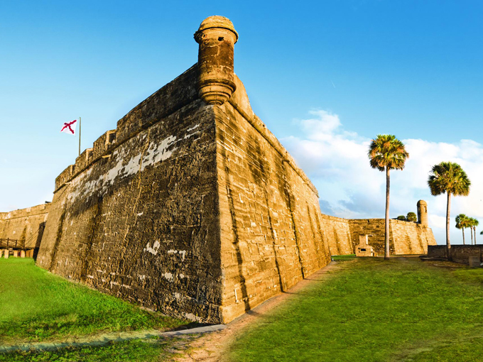 Castillo de San Marcos 2