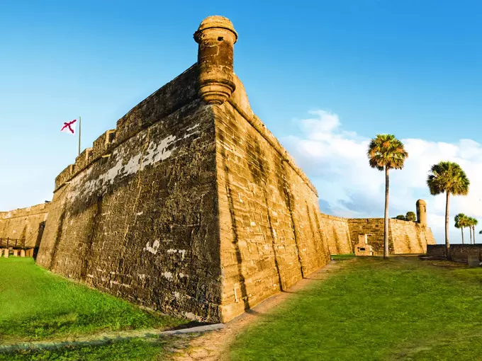 Castillo de San Marcos 2