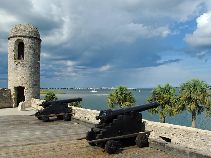 Castillo de San Marcos 7