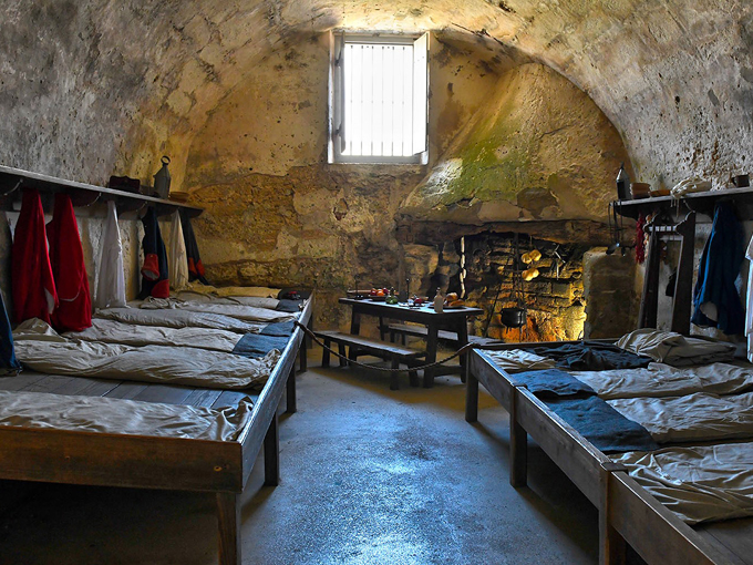 Castillo de San Marcos 8