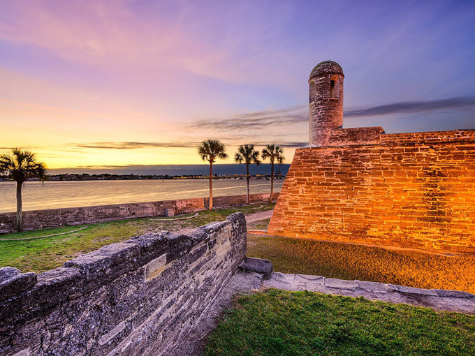 Castillo de San Marcos 9