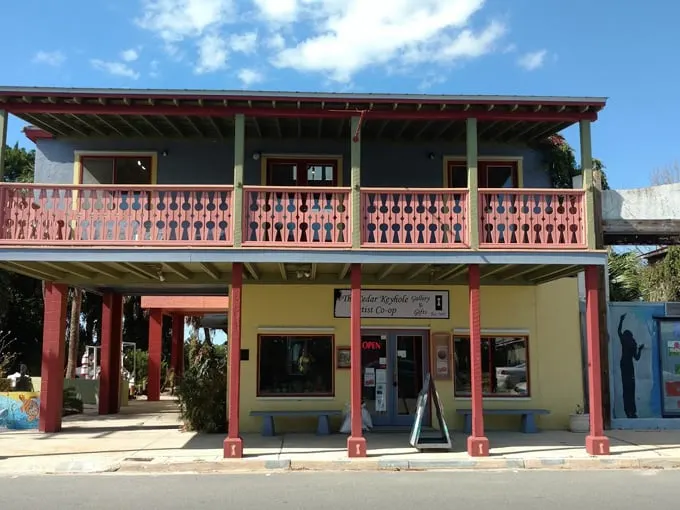 cedar key
