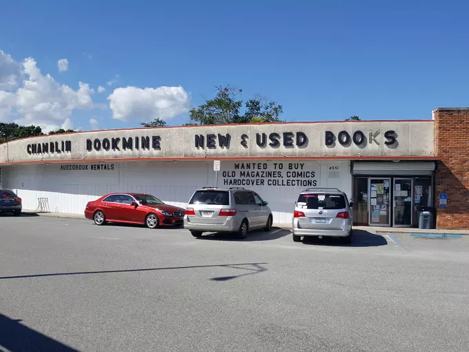 chamblin bookmine 1