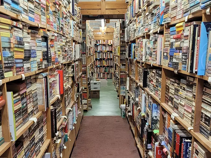 chamblin bookmine 2
