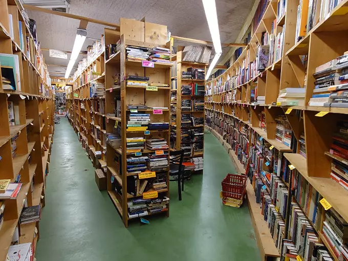 chamblin bookmine 3