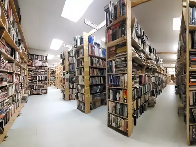 chamblin bookmine 5