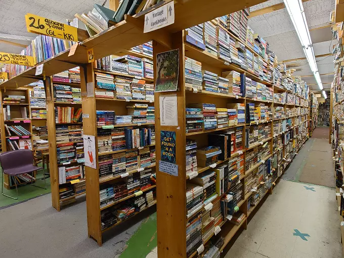chamblin bookmine 7