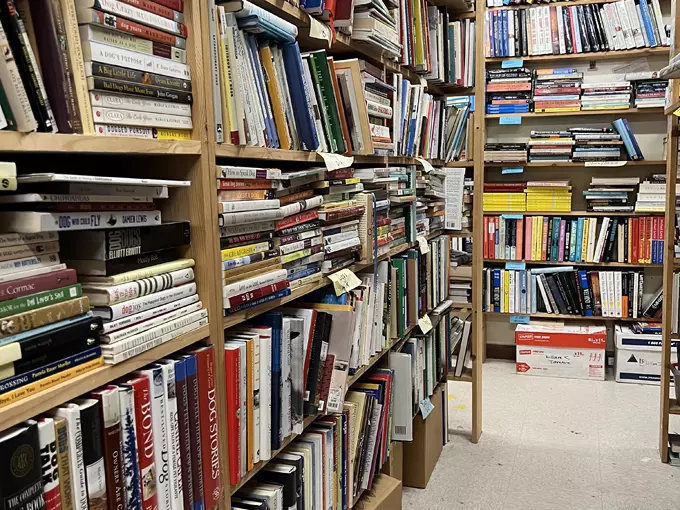 chamblin bookmine 8