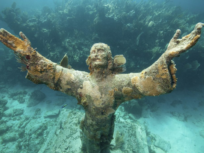 christ of the abyss 1